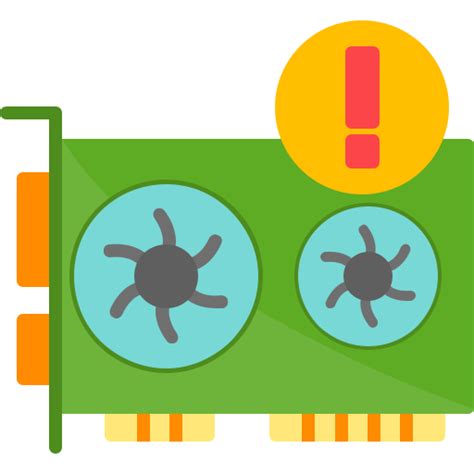 Gpu Generic Flat Icon