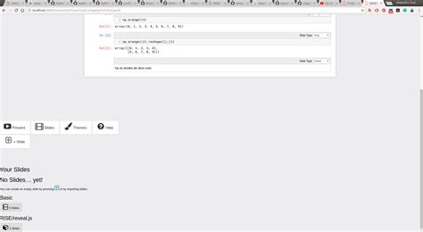 Jupyter Notebook Ui Elements Misaligned · Issue 87 · Anaconda