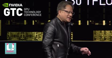 Gtc 2020nvidia放棄使用線上直播發表改用傳統文章方式發布 Unikos Hardware