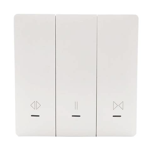 Tuya Zigbee Smart Curtain Switch For Roller Shutte Grandado