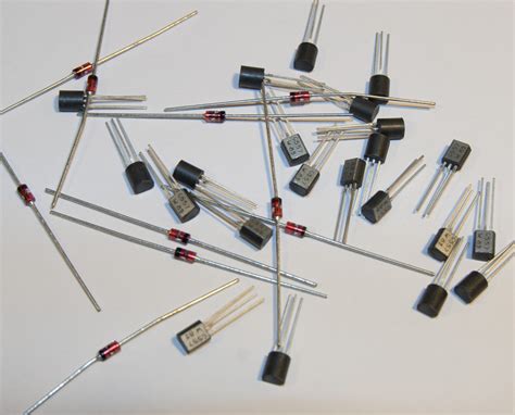 전자 혁명의 시초 ‘트랜지스터 알아보기