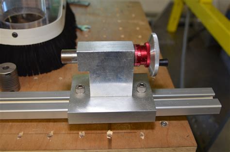 4 Axis Desktop Cnc Mill Ryan Berglund