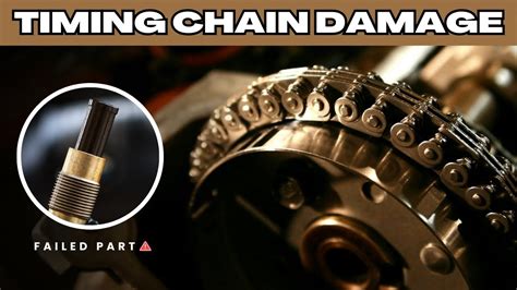 How To Replace Bmw Timing Chain Tensioner Fix Rattle And Slapping Noise