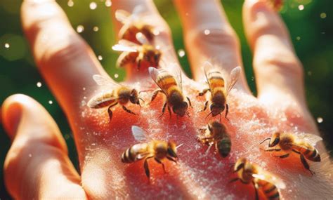 Honey Bee Bite Treatment Medicine 2024