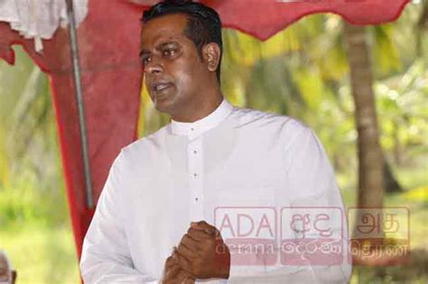 සනත් නිශාන්තට එරෙහිව අධිකරණයට පෙත්සමක්