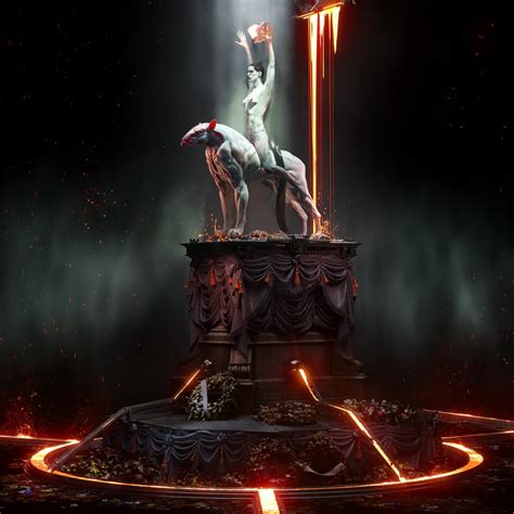 Arca Unleashes Her Daring Mutant Universe In The Completed Kick