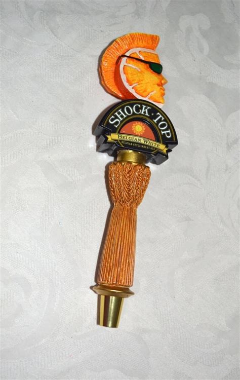 Shock Top Tap Handle At Kevin Francis Blog
