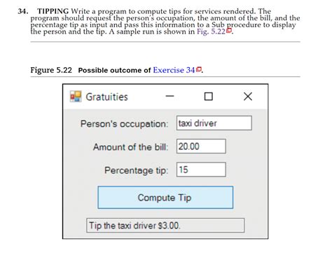 BIS 344 Visual Basic Net Programming Write The Chegg
