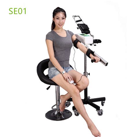 Shoulder Elbow Continuous Passive Motion Cpm Machines Se01 Rehab Medical