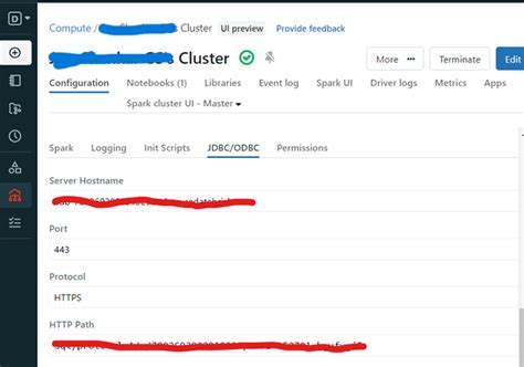 How To Connect Databricks Delta Tables From Django Application Stack
