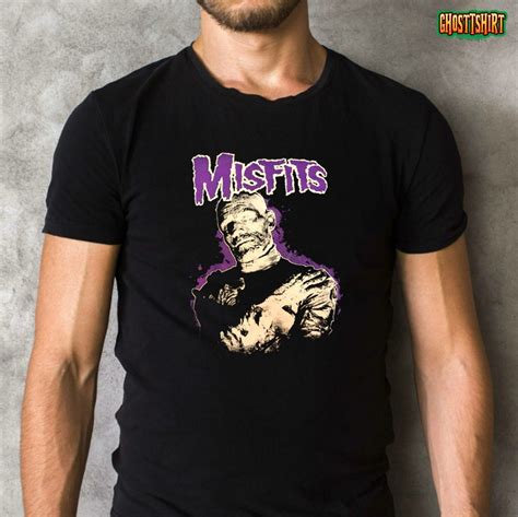 The Misfits Universal The Mummy Unisex T Shirt