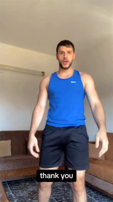 Hot Guy With Boner Doing Cardio Thisvid Com