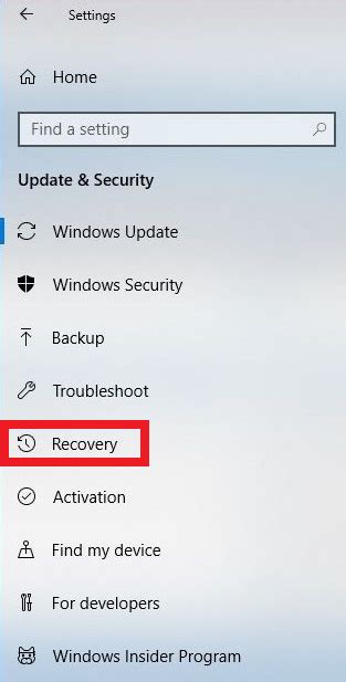 How To Get Into BIOS From Within Windows 10 Micro Center