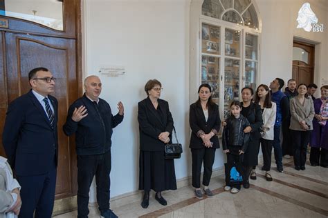 ბათუმის 🔹 ბათუმის შოთა რუსთაველის სახელმწიფო უნივერსიტეტში აკადემიური საბჭოს გადაწყვეტილებით