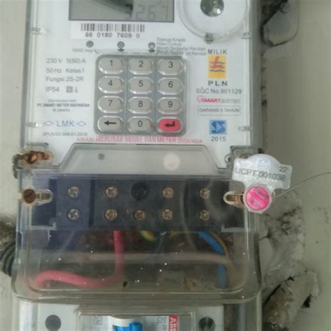 Jual Pemasangan Kwh Baru 1 Phase Atau 3 Phase Kota Depok Kembar Elektrik Depok Tokopedia