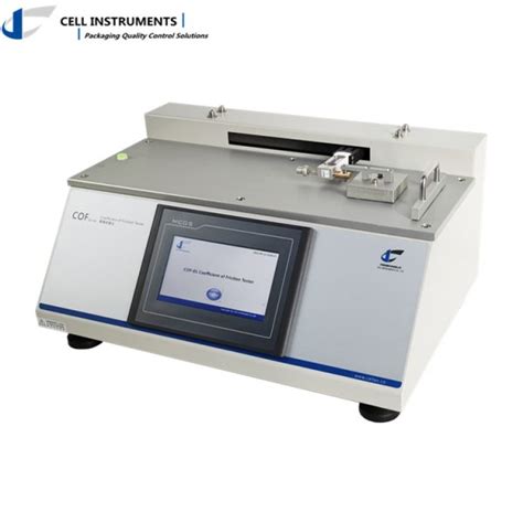 Coefficient Of Friction Tester Cof 01 Material Quality Tester