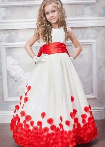 Платья для девочек 6-7 лет (76 фото): модные, красивые, в пол, длинное ...