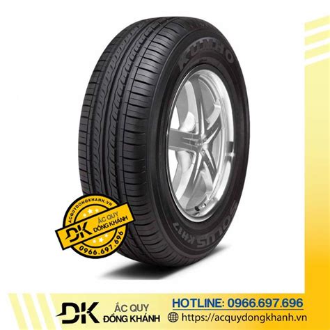 Lốp Kumho 265/60 R18 110T AT52