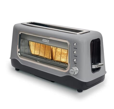 Dash Clear View Toaster Tsc Ca