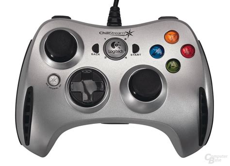 Logitech Bringt Tastatur Und Controller Für Ps3 Computerbase