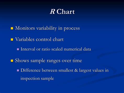 PPT Statistical Process Control PowerPoint Presentation Free Download ID