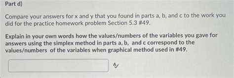 Solved Bonus Solve The Following Problem Using The Simplex