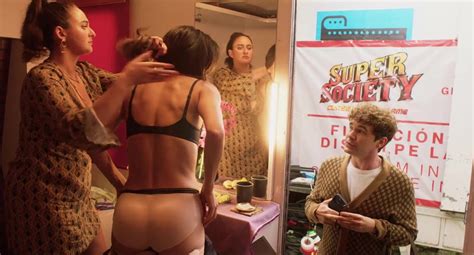 Nude Video Celebs Monica Barbaro Sexy At Midnight 2023