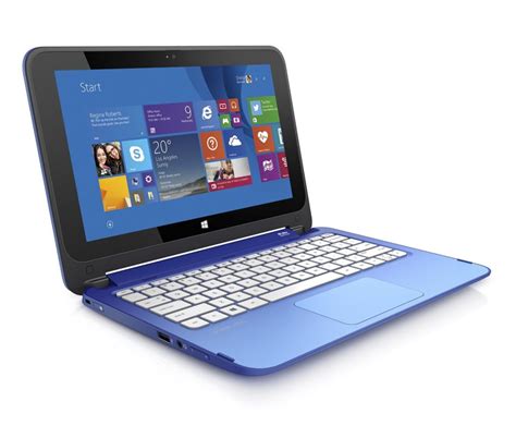 Hp Stream P Nr X Convertible With Office Review Electronics Critique