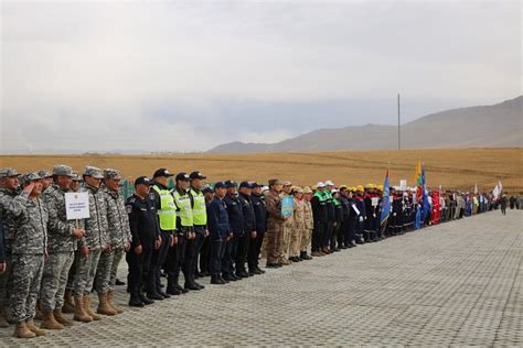 Гамшгаас хамгаалах бэлэн байдлын үзлэг боллоо