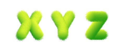 흰색 배경에 높은 품질의 3d 얽히고 설킨 편지 X Y Z의 세트 격리된 벡터 요소 0명에 대한 스톡 벡터 아트 및 기타 이미지 0명 개념 개념과 주제 Istock