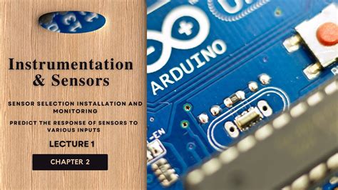 Sensor Selection Installation And Monitoring Basics Sensor Response