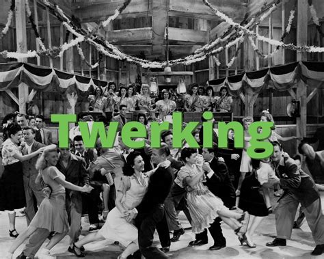 Twerking Meaning Slang Org