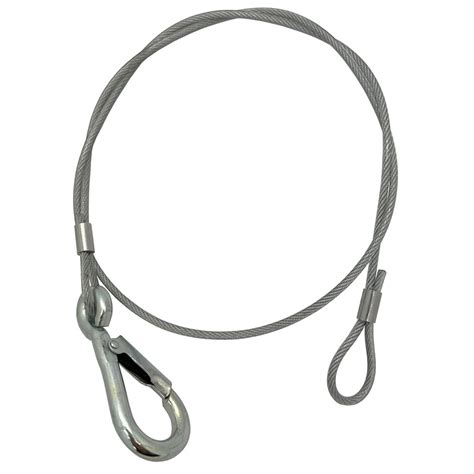 Pvc Coated Steel Retaining Wire Door Retaining Wire