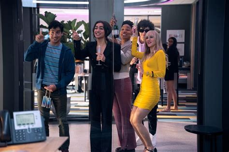 Glamorous On Netflix Full Cast And Where Youve Seen