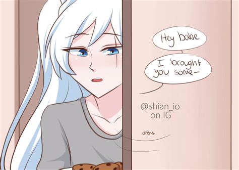 Rwby Ruby X Weiss Fanfiction Rwby Ruby X Weiss Fanfiction