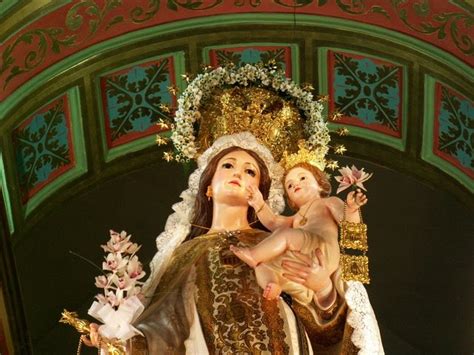 Hoy Es Día De Las Mercedes Patrona De Los Dominicanos