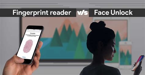Fingerprint Reader Vs Face Unlock Which One Wins DevsJournal