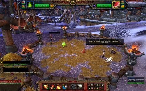 Mastering The Menagerie Squirt World Of Warcraft Questing And