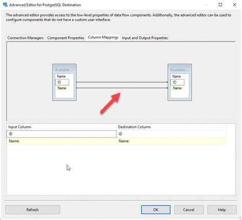 Load Data Into Postgresql From Excel File Using Ssis Zappysys Blog