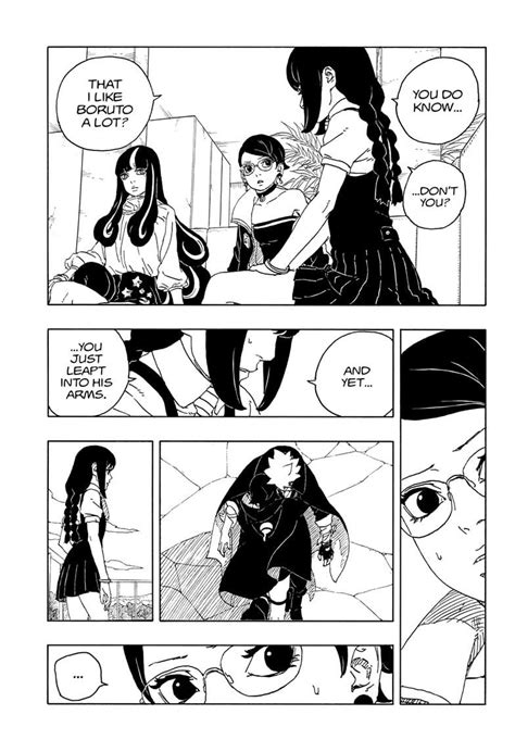 Boruto Two Blue Vortex Chapter