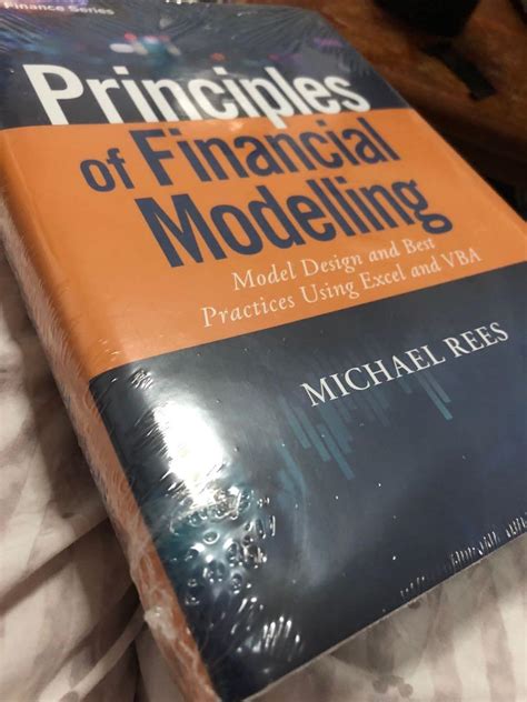 Principles Of Financial Modelling Model Design And Best Practices