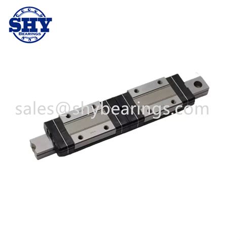 THK SRS GM Linear Block Miniature Caged Ball LM Guide Bearing