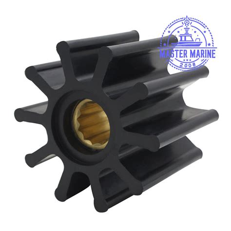 Flexible Impeller For Yanmar Inboard Motor 127610 42200 Water Pump Ebay