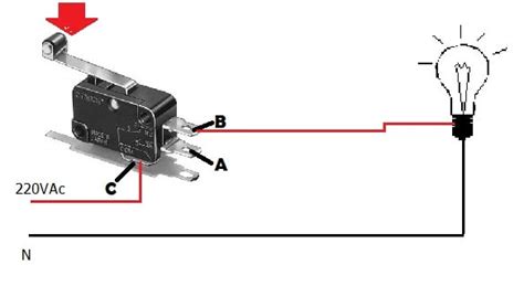 Detail Gambar Rangkaian Limit Switch Koleksi Nomer 12