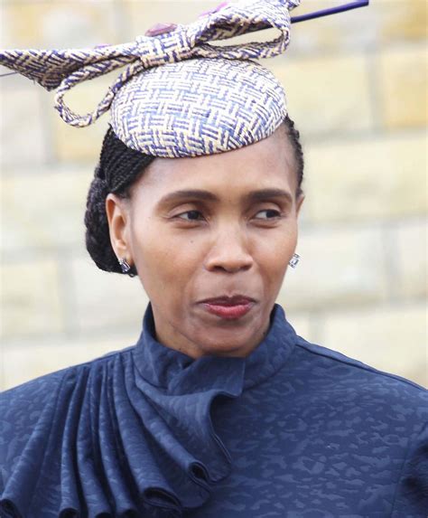 Queen Of Lesotho Her Royal Majesty Queen Masenate Mohato Seeiso