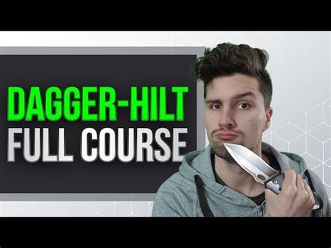 Free Video Dagger Hilt In Detail Full Course From Philipp Lackner