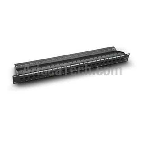 ArtseaTech CAT 5e Patch Panel Patch Panel Data Center Infrastructure Network Cabinet