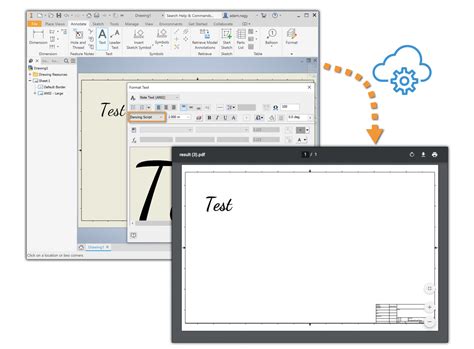 Use Custom Fonts On Automation Autodesk Platform Services