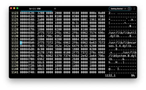 What Are The 7 Vim Vi Modes Warp
