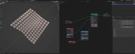 Geometry Nodes Instances Having Problem With Directions Of